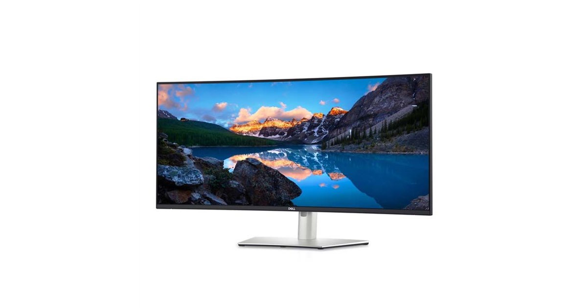 デル、IPS Blackパネルテクノロジー搭載の37.5型WQHD+曲面 デル、IPS Blackパネルテクノロジー搭載の37.5型WQHD+曲面