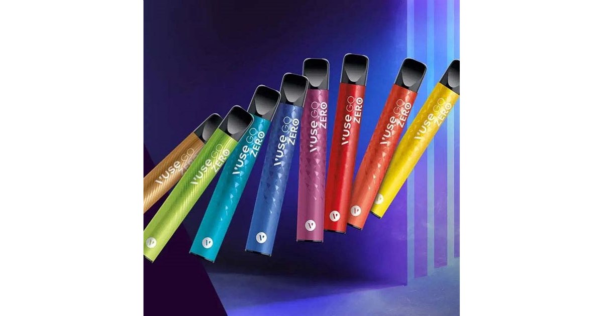 価格.com - BAT、使い切りベイプ「Vuse Go 700」を都内ファミリーマートで本日12/18から販売