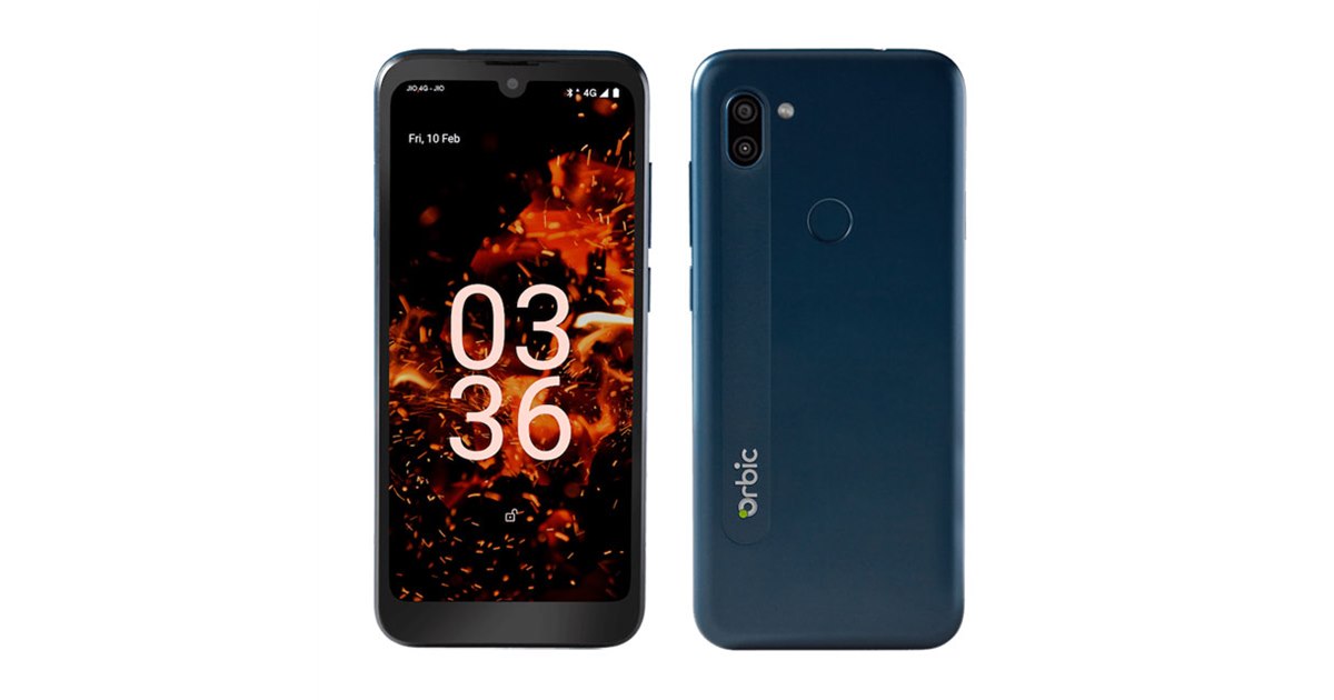 価格.com - 24,800円、6.1型4Gスマートフォン「Orbic FUN+ 4G」が本日9月13日発売
