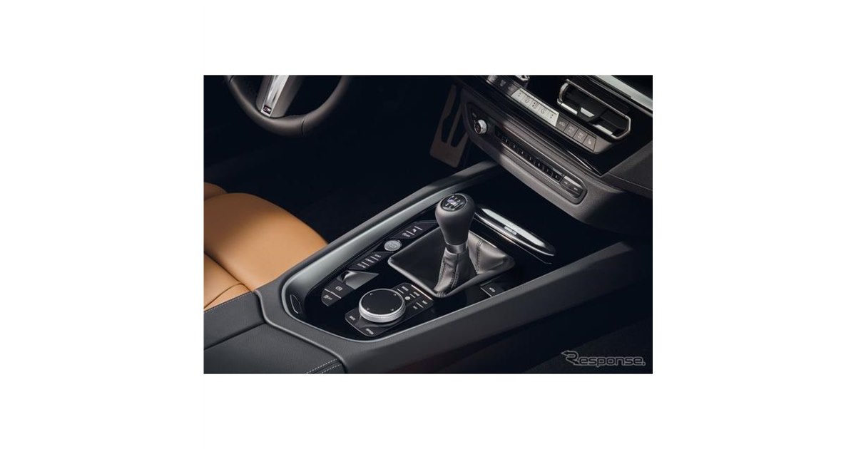 価格.com - BMW『Z4』に待望の6速MT…340馬力ターボ搭載「ピュア・インパルス・エディション」発表