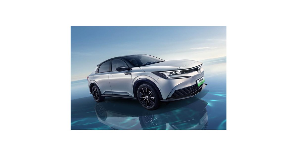 価格.com - ホンダが新型EV「e：NP2」を中国で発売 続けて「e：NS2」も展開