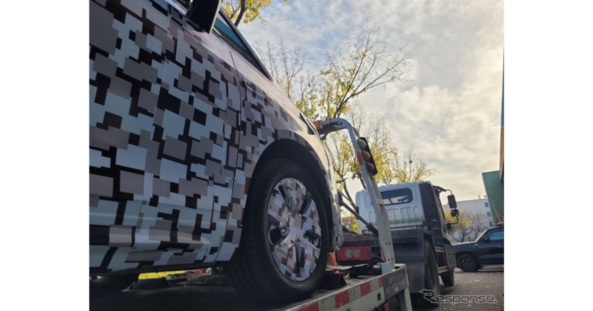 価格.com - ファラデー・フューチャー、新型EV『FX』のプロトタイプ初公開へ…CES 2025