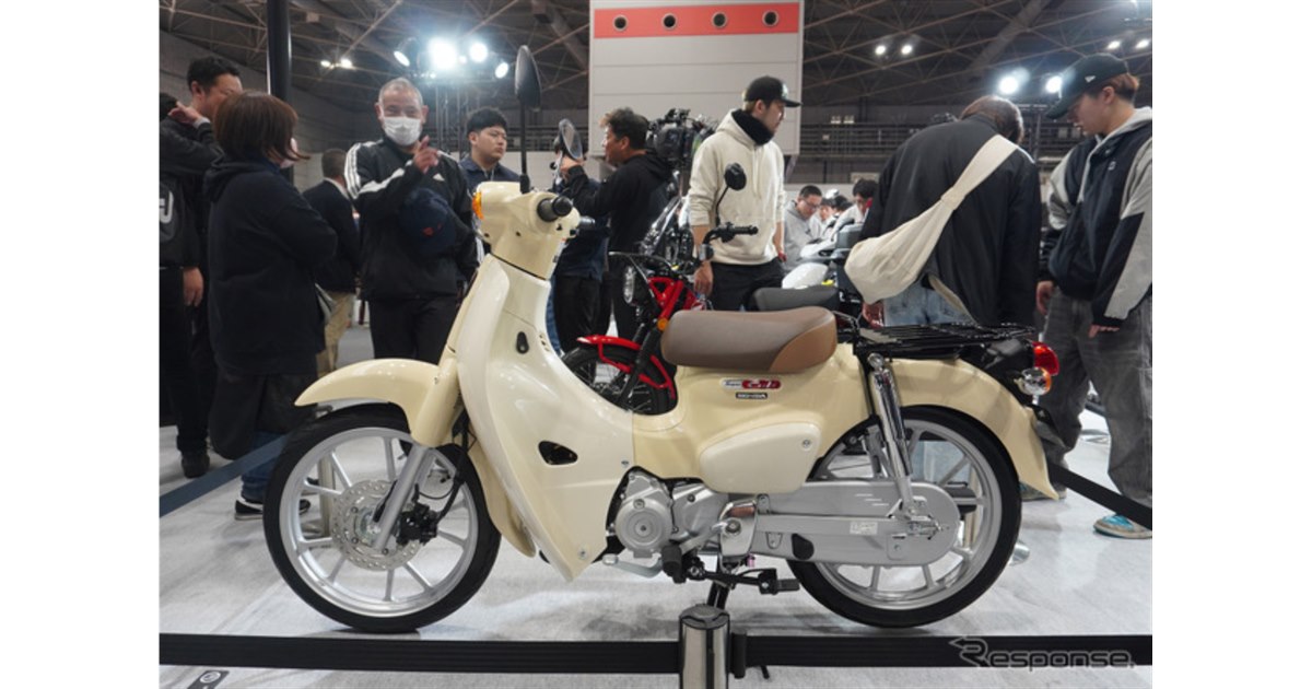 価格.com - 原付免許で乗れる「110ccのホンダカブ」発表に、SNSでは「扱いやすそう」の声も気になる価格