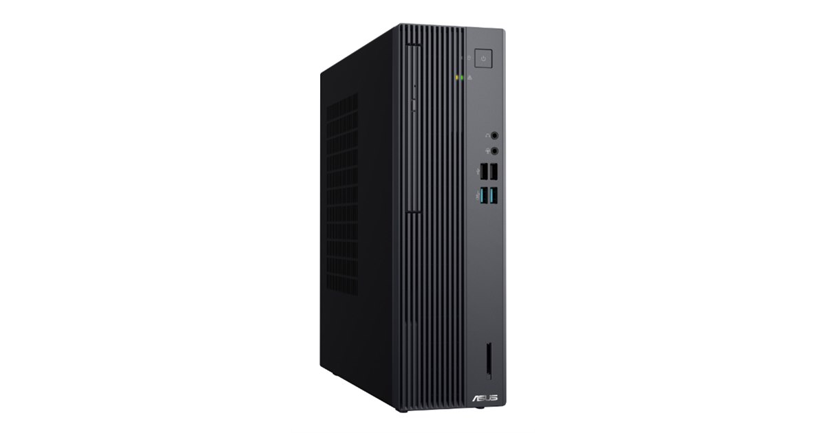 価格.com - ASUS、第14世代Core i7/i5を搭載した省スペースPC「ASUS S5 SFF S501SER」
