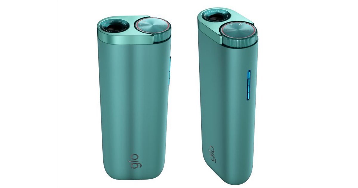 価格.com - BAT、加熱式タバコ「glo HYPER」を本日5月1日に値下げ