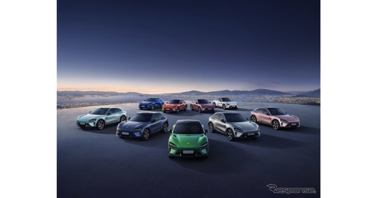 価格.com - シャオミ初のSUV『YU7』中国発売、航続835km…690馬力の高性能版も