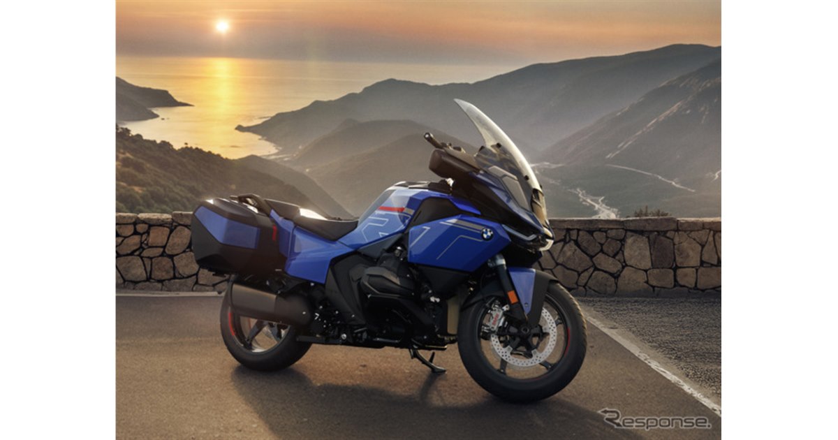 価格.com - BMW『R 1300 RT』発売、可変カウルも搭載、ツーリング性能を大幅向上 366万1000円から
