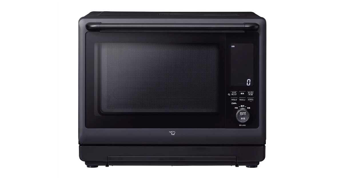 価格.com - 象印、「ツインエンジン構造」であたためムラを抑えるスチームオーブンレンジ「EVERINO ES-LA30」