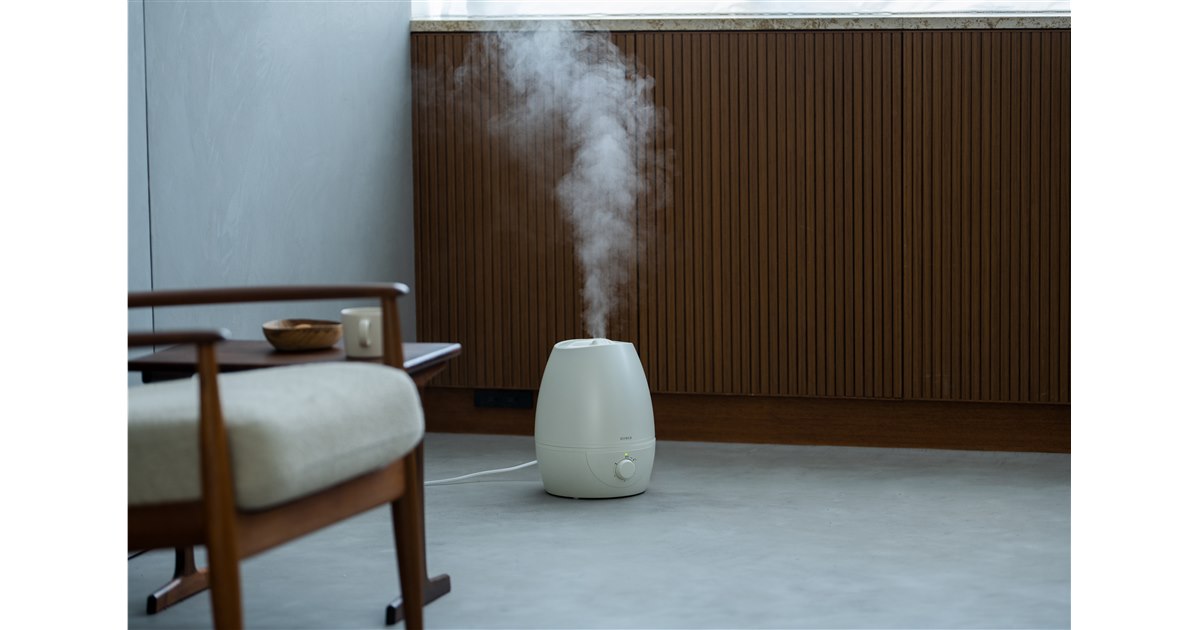 価格.com - シロカ、超音波式加湿器「5L加湿器」のリニューアルモデル「SD-C213」