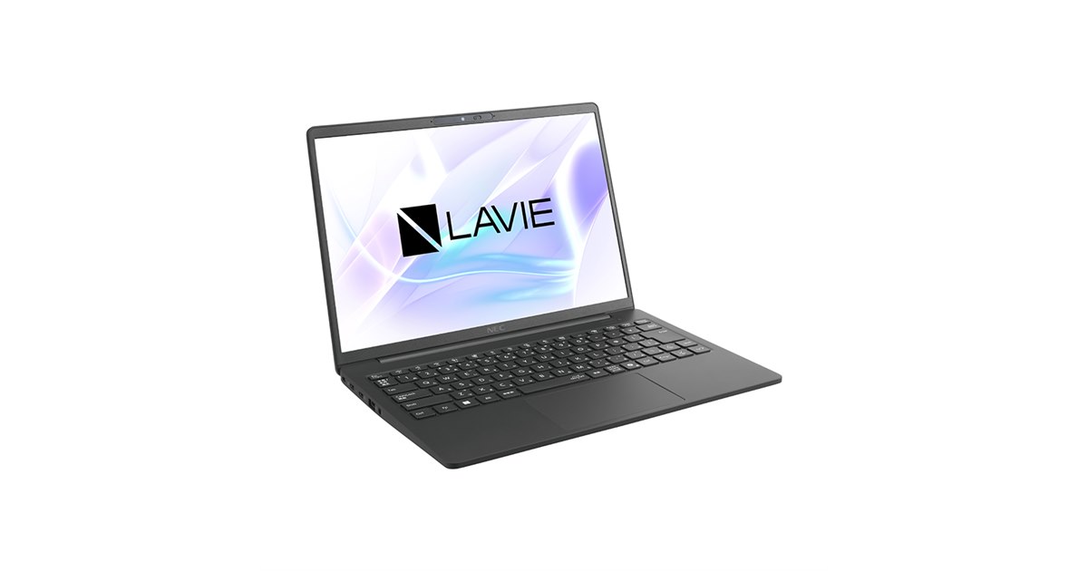 価格.com - NEC、AIが進化した軽量14型WUXGAノートPC「LAVIE Direct N14 Slim」