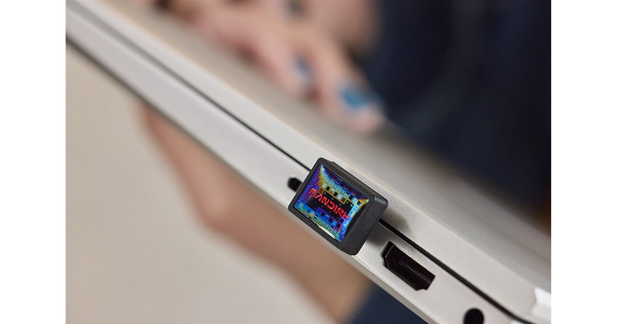 価格.com - サンディスク、挿したまま使える小型USBメモリー「Extreme Fit USB-C」