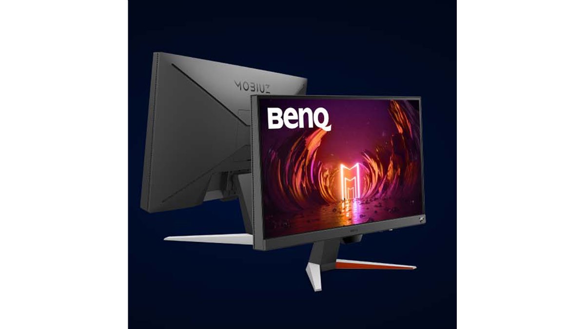 BenQ、165Hz駆動に対応した23.8型ゲーミングディスプレイ BenQ、165Hz駆動に対応した23.8型ゲーミングディスプレイ