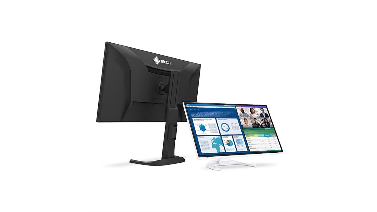 EIZO、USB Type-C端子搭載の4K液晶ディスプレイ「FlexScan EIZO、USB Type-C端子搭載の4K液晶ディスプレイ「FlexScan