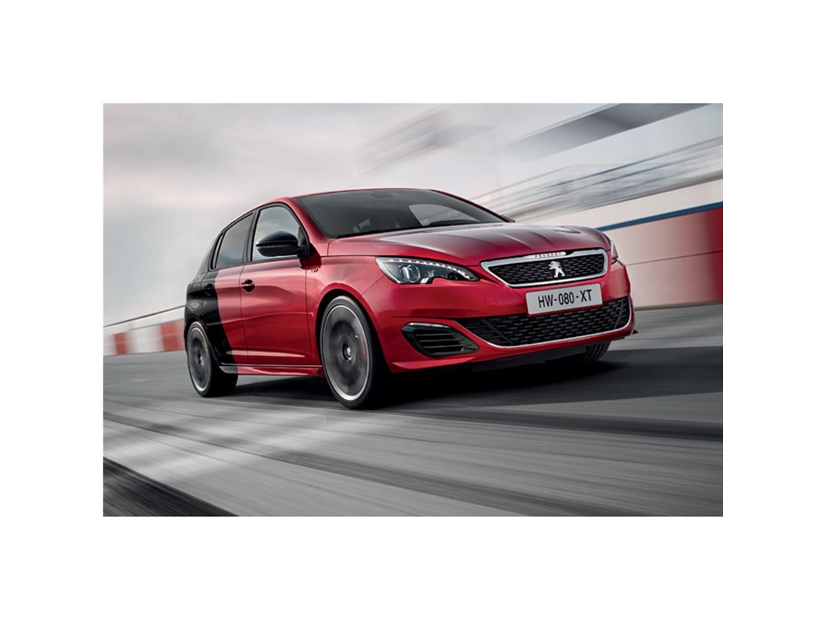 高性能ハッチバック「プジョー308GTi by PEUGEOT SPORT」発売 高性能ハッチバック「プジョー308GTi by PEUGEOT SPORT」発売