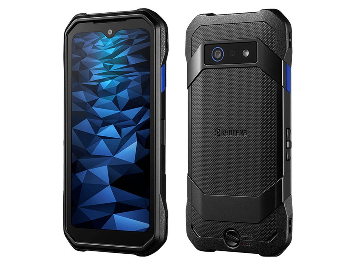 約5.9万円、リーズナブルな京セラ製タフネス「DuraForce EX 約5.9万円、リーズナブルな京セラ製タフネス「DuraForce EX