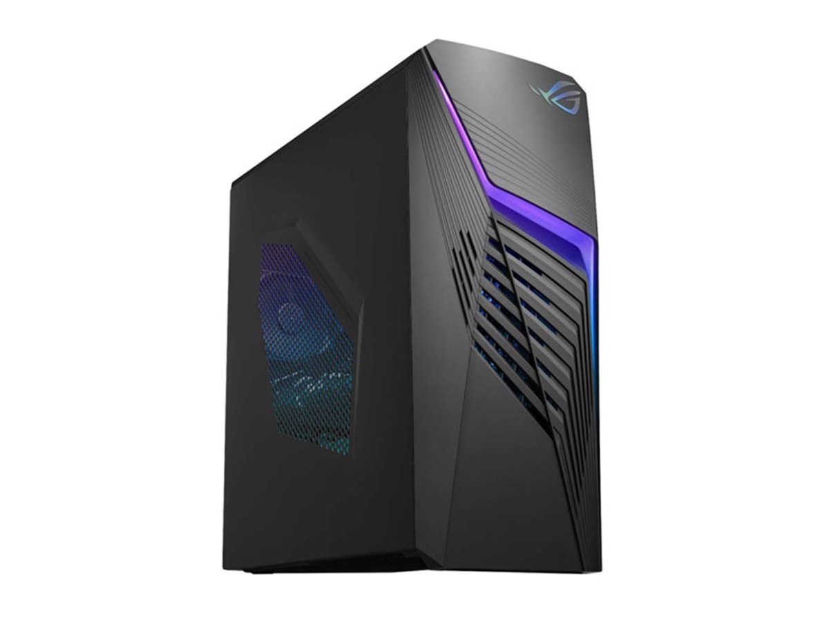 ASUS、第14世代Coreを搭載したゲーミングデスクトップPC「ROG ASUS、第14世代Coreを搭載したゲーミングデスクトップPC「ROG