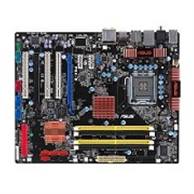 価格.com - ASUS、WS向けATXマザーボード「P5E WS PRO」など