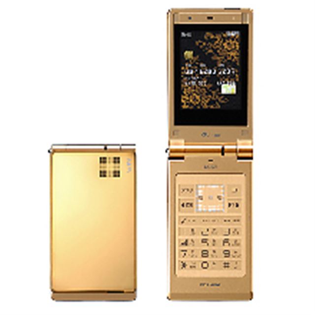 価格.com - au、薄さ9.9mmの携帯電話「W55T」を12/7発売