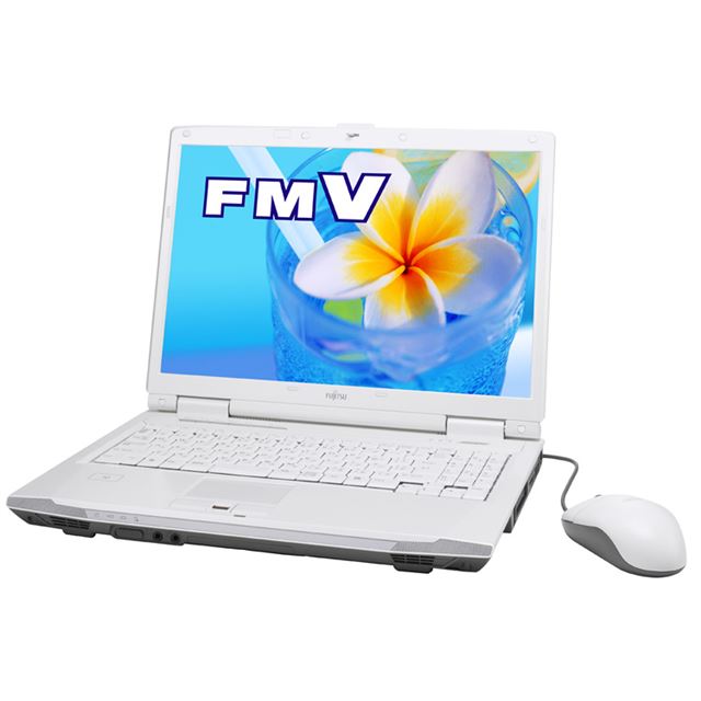 価格.com - 富士通、ノートPC「FMV-BIBLO」の夏モデル