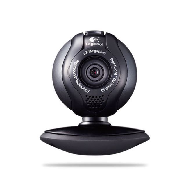 価格.com - ロジクール、130万画素のWebカメラ「QCAM-130G」