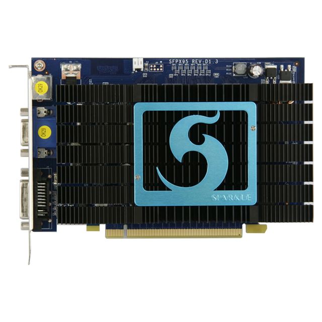 価格.com - NVIDIA、ローエンドGPU「GeForce 9500 GT」を発表