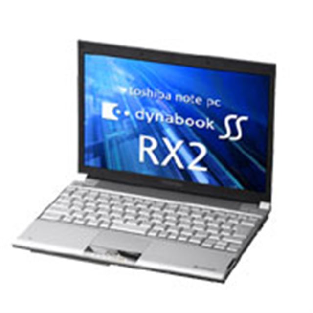 価格.com - 東芝、ノートPC「dynabook SS RX2/W」Web限定版