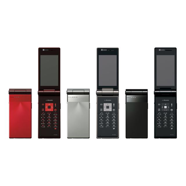価格.com - ドコモ、「SMART series P-04A」を2月10日発売