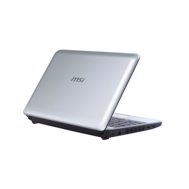 価格.com - MSI、SSDとHDDを搭載したNetBook「U115 Hybrid」