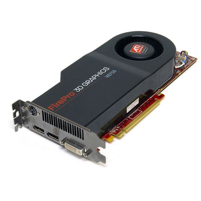 価格.com - ATI、DisplayPort搭載プロ用ハイエンドVGA