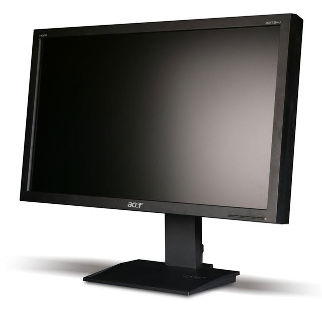価格.com - エイサー、27型QWXGA対応液晶ディスプレイ