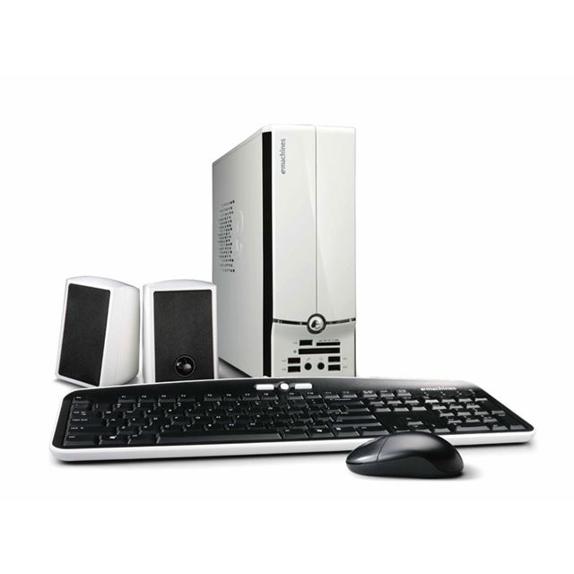 価格.com - eMachines、Windows 7搭載デスクトップPCなど
