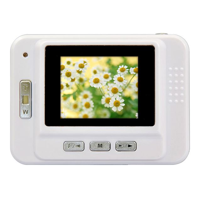 価格.com - エグゼモード、カラープレート付属のデジカメ