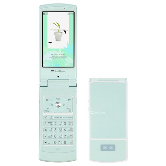 価格.com - ソフトバンク、「940N」など3機種を18日発売