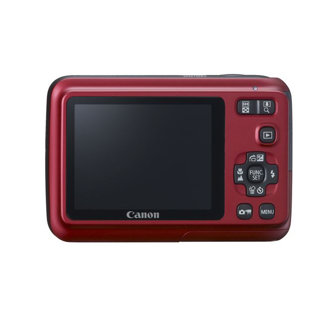 価格.com - キヤノン、エントリーデジカメ「PowerShot A495」