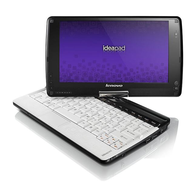 価格.com - レノボ、タブレット型NetBook「IdeaPad S10-3t」