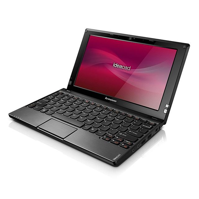 価格.com - レノボ、タブレット型NetBook「IdeaPad S10-3t」
