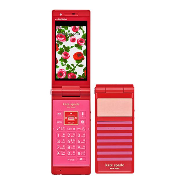 価格.com - ドコモ、「docomo STYLE series P-05B」24日発売