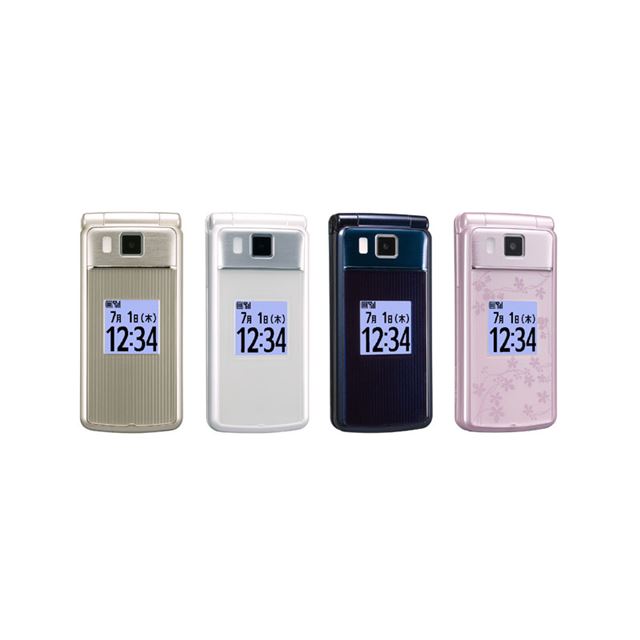 価格.com - au、「簡単ケータイ K005」を6月25日に発売