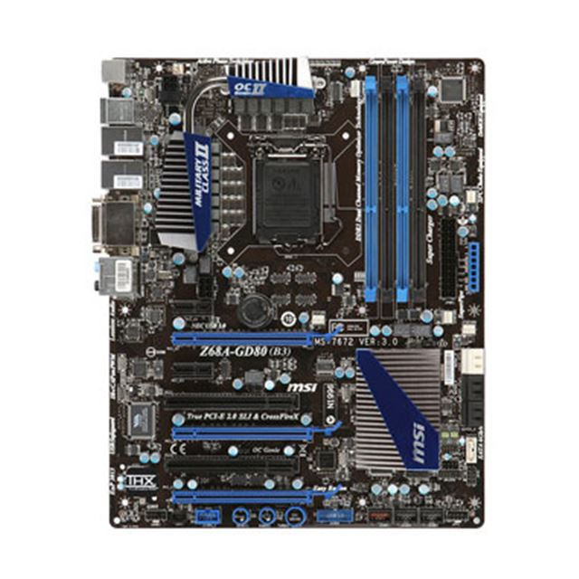 価格.com - Z68チップセット搭載マザーボードが各社から登場