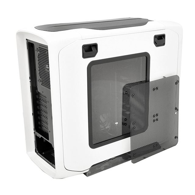 43％割引代引き人気 Graphite PCケース Carbide 600T CC600TWM-WHT PCパーツ PC/タブレット-OTA ...
