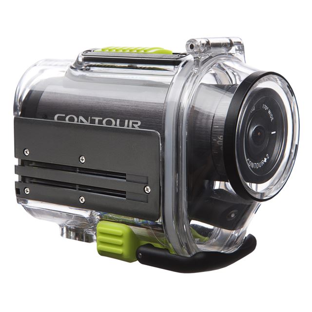 価格.com - Contour、Facebookに投稿できるCONTOUR+2を12/20に発売