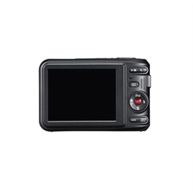 価格.com - GE、1410万画素CCD搭載コンデジに新色2色を追加