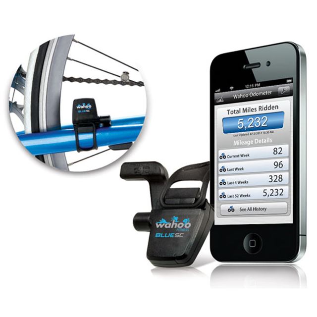 価格.com - Wahoo、Bluetooth SMART対応の省電力サイクルコンピューター