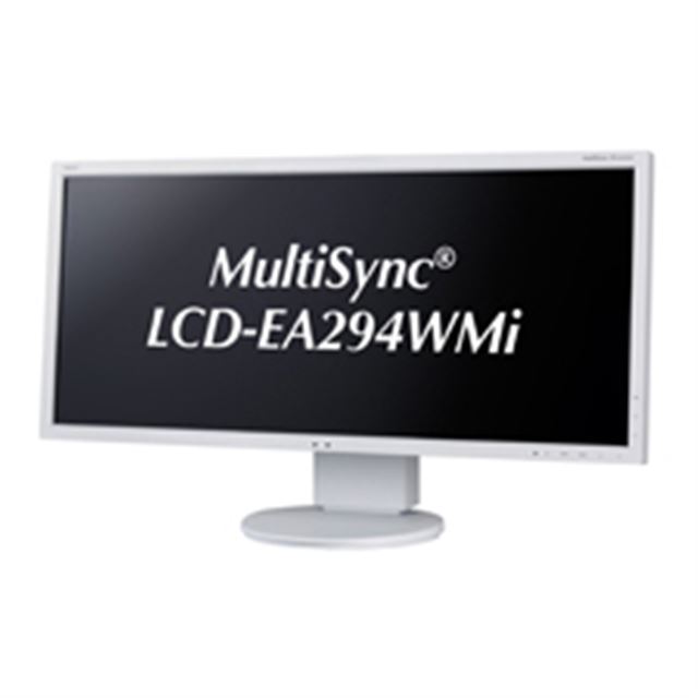 価格.com - NEC、2560×1080ドット表示対応の29型ワイド液晶ディスプレイ