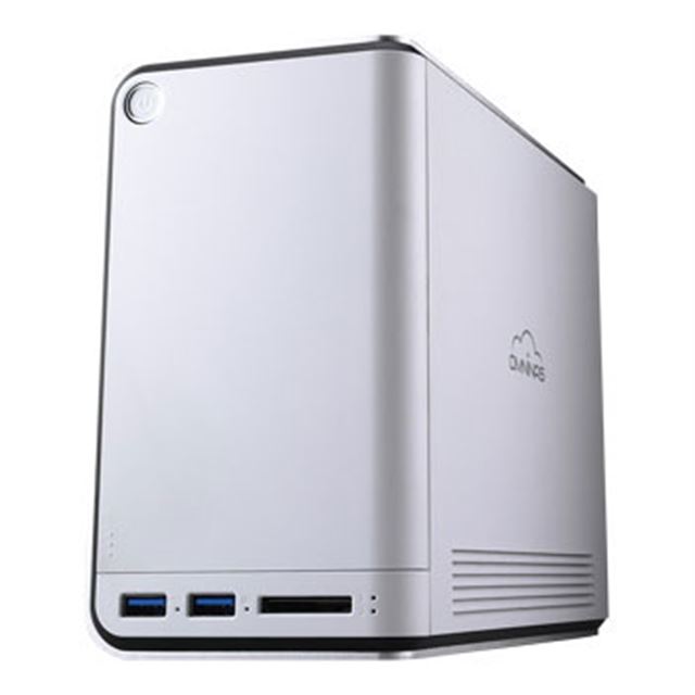 価格.com - Shuttle、NASキットの新機種「KD21」