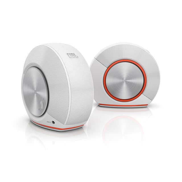 価格.com - JBL、USB DAC内蔵のバスパワードスピーカー「PEBBLES」