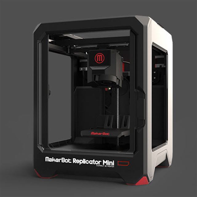 価格.com - MakerBot、コンパクトタイプの低価格3Dプリンター「Replicator Mini」