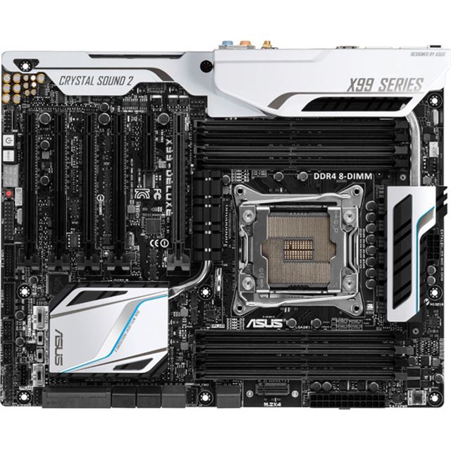 価格.com - ASUS、X99 Expressチップセット搭載マザーボード3機種