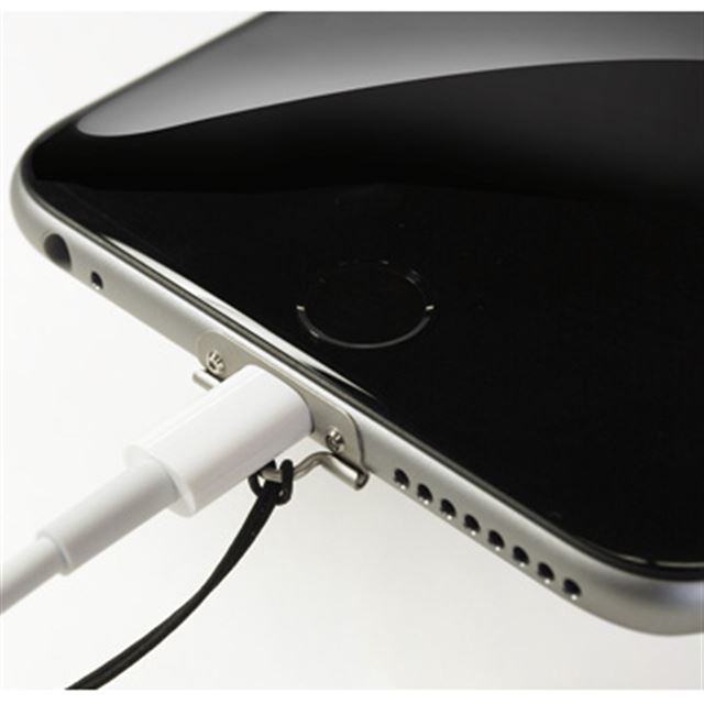 価格.com - Poddities、iPhone 6/6 Plus対応ストラップ取り付け金具