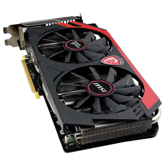 価格.com - MSI、静音デュアルファンを搭載した「Radeon R9 285」